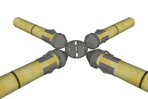The challenge of connecting bamboo | Giant Grass